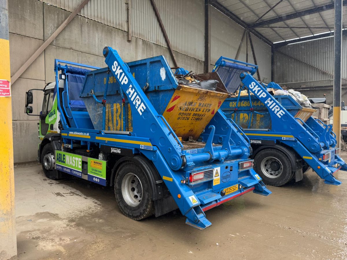 Skip Hire Croydon - Fully Licensed and Insured Waste Management ...